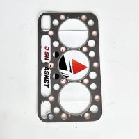 China Kubota 3D85 Asbestos Head Gasket Kit 15311-03313 15814-03310 for KH12 Mini Excavator for sale