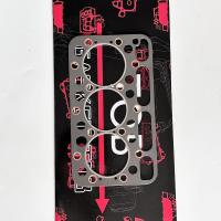 China Kubota 3D85 Asbestos Head Gasket Kit 15311-03313 15814-03310 for KH12 Mini Excavator for sale