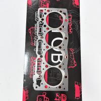 China Kubota 4D76 Asbestos Head Gasket Kit 15439-03310 15400-03311 for KX101 KX121 Mini Excavator for sale
