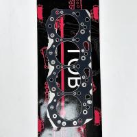 China Isuzu 4JJ1 Metal Head Gasket Kit 5-87816995-0 5878169940 for JCB JS130 John Dee re 135D Excavator for sale