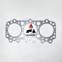 China Isuzu 4RB1 Metal Head Gasket Kit 5-11141-043-0 5111410430 for EX100 EX120 Excavator for sale