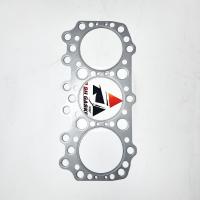 China Isuzu 4RB1 Metal Head Gasket Kit 5-11141-043-0 5111410430 for EX100 EX120 Excavator for sale