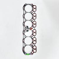 China Hino H06 H07D Asbestos Head Gasket Kit 11115-1810 11115-2420B for Hitachi EX220-5 Excavator for sale