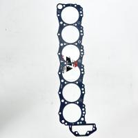 China Hino J08 Metal Head Gasket Kit 11115-E0090 11115-2870 for Kobelco SK330-8 SK350-8 Excavator for sale