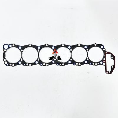 China Hino J08 Asbestos Head Gasket Kit 11115-E0090 11115-2870 for Kobelco SK330-8 SK350-8 Excavator for sale