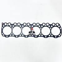 China Hino P11C Metal Head Gasket Kit 11115-E0400 11115-2741 for Kobelco SK460-8 SK480-8 Excavator for sale