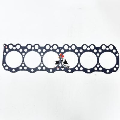 China Hino P11C Metal Head Gasket Kit 11115-E0400 11115-2741 for Kobelco SK460-8 SK480-8 Excavator for sale