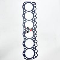 China Hino P11C Metal Head Gasket Kit 11115-E0400 11115-2741 for Kobelco SK460-8 SK480-8 Excavator for sale