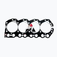 China Nissan TD27 Metal Head Gasket Kit 10101-43G85 11044-43G03 for Mini Excavator Construction Machinery for sale