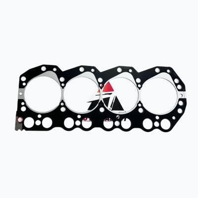 China Nissan TD27 Metal Head Gasket Kit 10101-43G85 11044-43G03 for Mini Excavator Construction Machinery for sale
