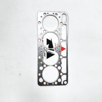 China Kubota V1200 Asbestos Head Gasket Kit 15442-03313 16429-0304 for Mini Excavator Excavator for sale