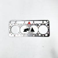 China Kubota V1200 Asbestos Head Gasket Kit 15442-03313 16429-0304 for Mini Excavator Excavator for sale