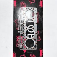 China Kubota V1200 Asbestos Head Gasket Kit 15442-03313 16429-0304 for Mini Excavator Excavator for sale