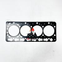 China Kubota V3300 Metal Head Gasket Kit 6680670 16076-03311 for Kubota KX-057 U55-4 Bob cat Excavator for sale