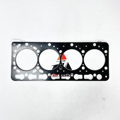 China Kubota V3300 Metal Head Gasket Kit 6680670 16076-03311 for Kubota KX-057 U55-4 Bob cat Excavator for sale