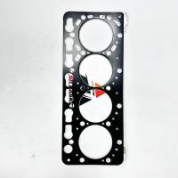 China Kubota V3300 Metal Head Gasket Kit 6680670 16076-03311 for Kubota KX-057 U55-4 Bob cat Excavator for sale