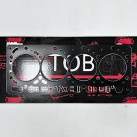 China Kubota V3300 Metal Head Gasket Kit 6680670 16076-03311 for Kubota KX-057 U55-4 Bob cat Excavator for sale