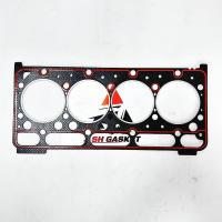 China Kubota V2203 V2403 Asbestos Head Gasket Kit 15221-03310 16427-03310 for KX41-3 KX61-2 U35 U45 Excavator for sale