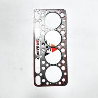 China Kubota V1902 asbestos Head Gasket Kit 15834-03310 07916-24305 for KH101 KH151 KX151 Excavator for sale