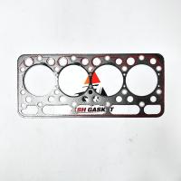 China Kubota V1902 asbestos Head Gasket Kit 15834-03310 07916-24305 for KH101 KH151 KX151 Excavator for sale