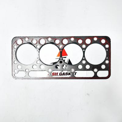 China Kubota V1902 asbestos Head Gasket Kit 15834-03310 07916-24305 for KH101 KH151 KX151 Excavator for sale