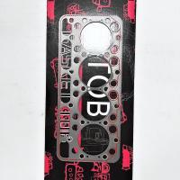 China Kubota V1902 asbestos Head Gasket Kit 15834-03310 07916-24305 for KH101 KH151 KX151 Excavator for sale
