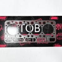 China Kubota V1902 asbestos Head Gasket Kit 15834-03310 07916-24305 for KH101 KH151 KX151 Excavator for sale