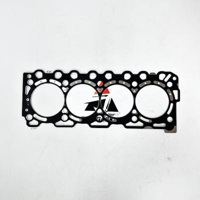 China Kubota V3307 Metal Head Gasket Kit 1G777-03310 7008458 for KX080-3 KX080-4 KX185 Excavator for sale