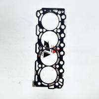 China Kubota V3307 Metal Head Gasket Kit 1G777-03310 7008458 for KX080-3 KX080-4 KX185 Excavator for sale