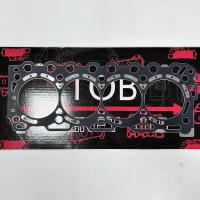 China Kubota V3307 Metal Head Gasket Kit 1G777-03310 7008458 for KX080-3 KX080-4 KX185 Excavator for sale