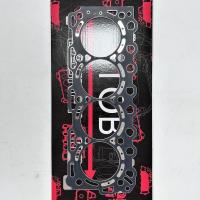 China Kubota V3307 Metal Head Gasket Kit 1G777-03310 7008458 for KX080-3 KX080-4 KX185 Excavator for sale