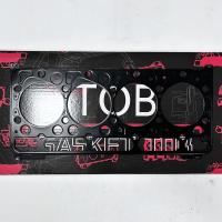 China Kubota V2203 V2403 Metal Head Gasket Kit 1G790-03612 1G790-03602 for KX121-3 KX161-3 U45 Excavator for sale