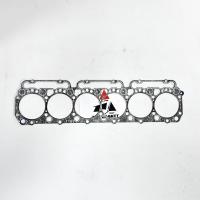 China Heavy Duty Hino W06D Asbestos Head Gasket Kit OE 04010-0254 11115-1851 Replacement Excavator Spare Parts for sale