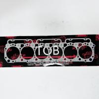 China Heavy Duty Hino W06D Asbestos Head Gasket Kit OE 04010-0254 11115-1851 Replacement Excavator Spare Parts for sale