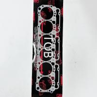 China Heavy Duty Hino W06D Asbestos Head Gasket Kit OE 04010-0254 11115-1851 Replacement Excavator Spare Parts for sale