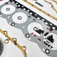 China Isuzu C240 Full Gasket Kit 5-87810-214-2 5-87810-217-2 for Isuzu Excavator Repair for sale
