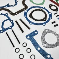 China Isuzu DA640 Full Gasket Kit 1-87810-035-0 for UH06 Excavator Replacement Parts for sale