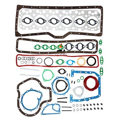China Isuzu DA640 Full Gasket Kit 1-87810-035-0 for UH06 Excavator Replacement Parts for sale