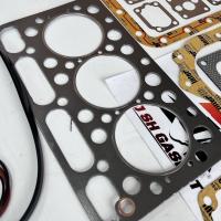 China Kubota D1302 Full Gasket Kit 15301-03310 for K008-3 KH60 Excavator Replacement Parts for sale