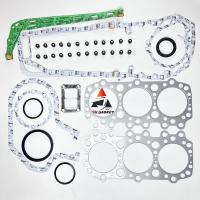 China Isuzu 6RB1 Full Gasket Kit 1-87810-128-0 for Isuzu EX400-3 EX400-5 Excavator Parts for sale