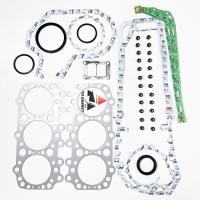 China Isuzu 6RB1 Full Gasket Kit 1-87810-128-0 for Isuzu EX400-3 EX400-5 Excavator Parts for sale