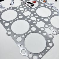 China Isuzu 6RB1 Full Gasket Kit 1-87810-128-0 for Isuzu EX400-3 EX400-5 Excavator Parts for sale
