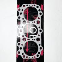 China Isuzu 6RB1 Head Gasket Kit 1-11141-142-0 for EX400 EX455 Excavator for sale