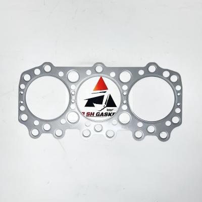 China Isuzu 6RB1 Head Gasket Kit 1-11141-142-0 for EX400 EX455 Excavator for sale