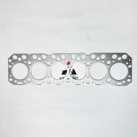China Isuzu DA640 Metal Head Gasket Kit 1-87810-034-0 for Hitachi UH06 Excavator for sale
