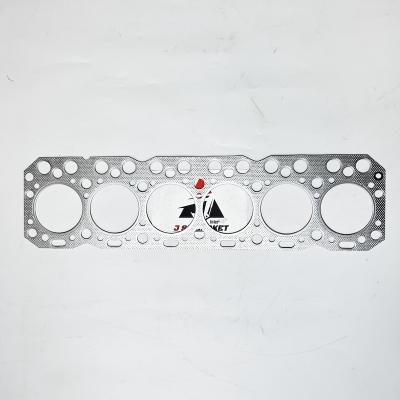 China Isuzu DA640 Metal Head Gasket Kit 1-87810-034-0 for Hitachi UH06 Excavator for sale