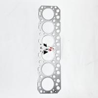 China Isuzu DA640 Metal Head Gasket Kit 1-87810-034-0 for Hitachi UH06 Excavator for sale