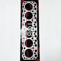 China Isuzu DA640 Metal Head Gasket Kit 1-87810-034-0 for Hitachi UH06 Excavator for sale