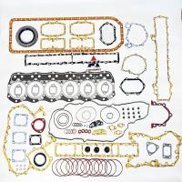 China Mitsubishi 6D14 6D14T Engine Full Gasket Kit ME999038 for Cater pillar, Kobelco, Kato DH700 HD800 Excavators for sale