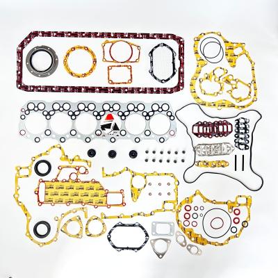 China Mitsubishi 6D31 OE ME999821 Full Gasket Kit for Kobelco SK200 SK200LC K907LC MD200C Excavator for sale